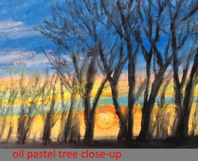 Difference Between Oil Pastels and Soft Pastels – Let's Paint Nature!